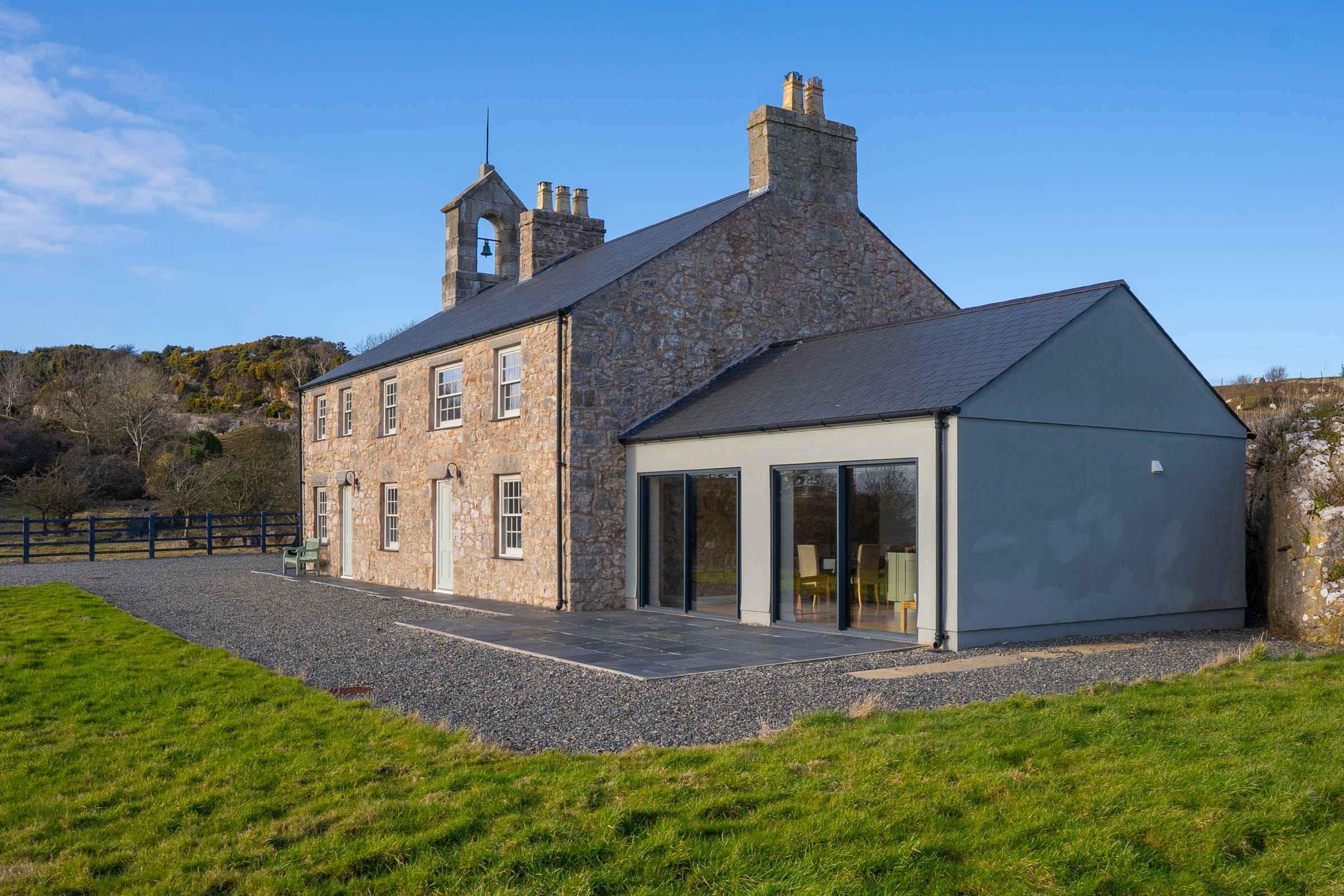 Barracks Cottage - Dewis Architecture