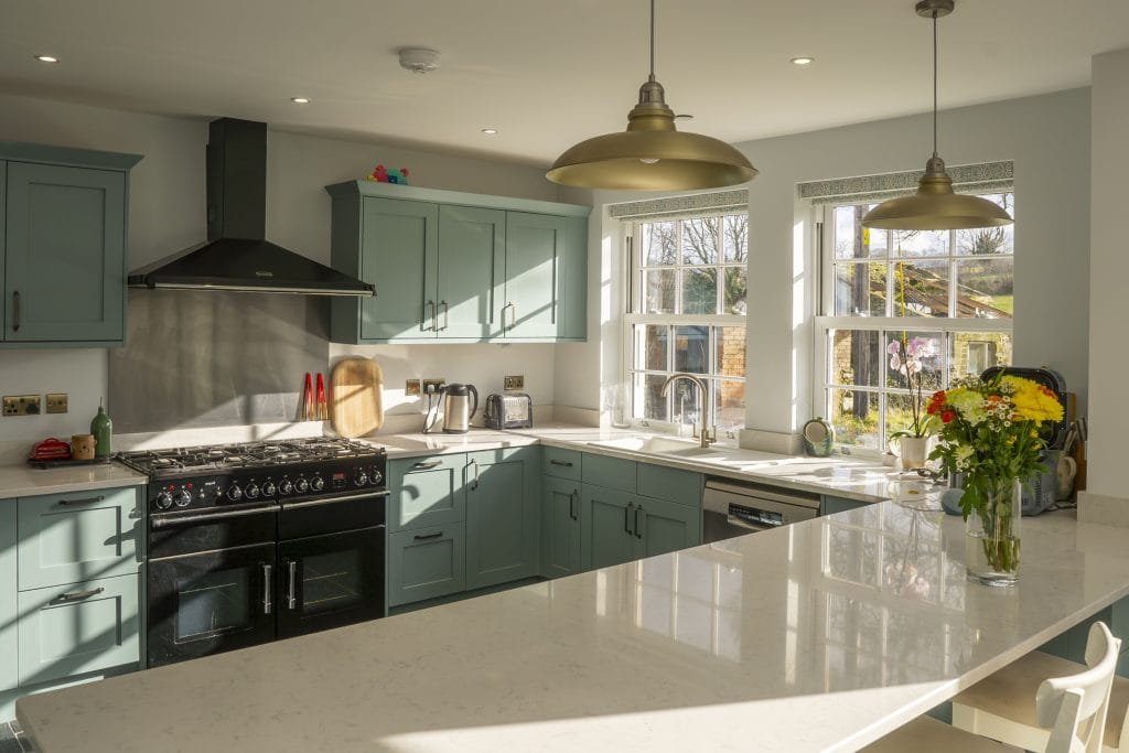 Bangor Private Residence - Dewis Architecture