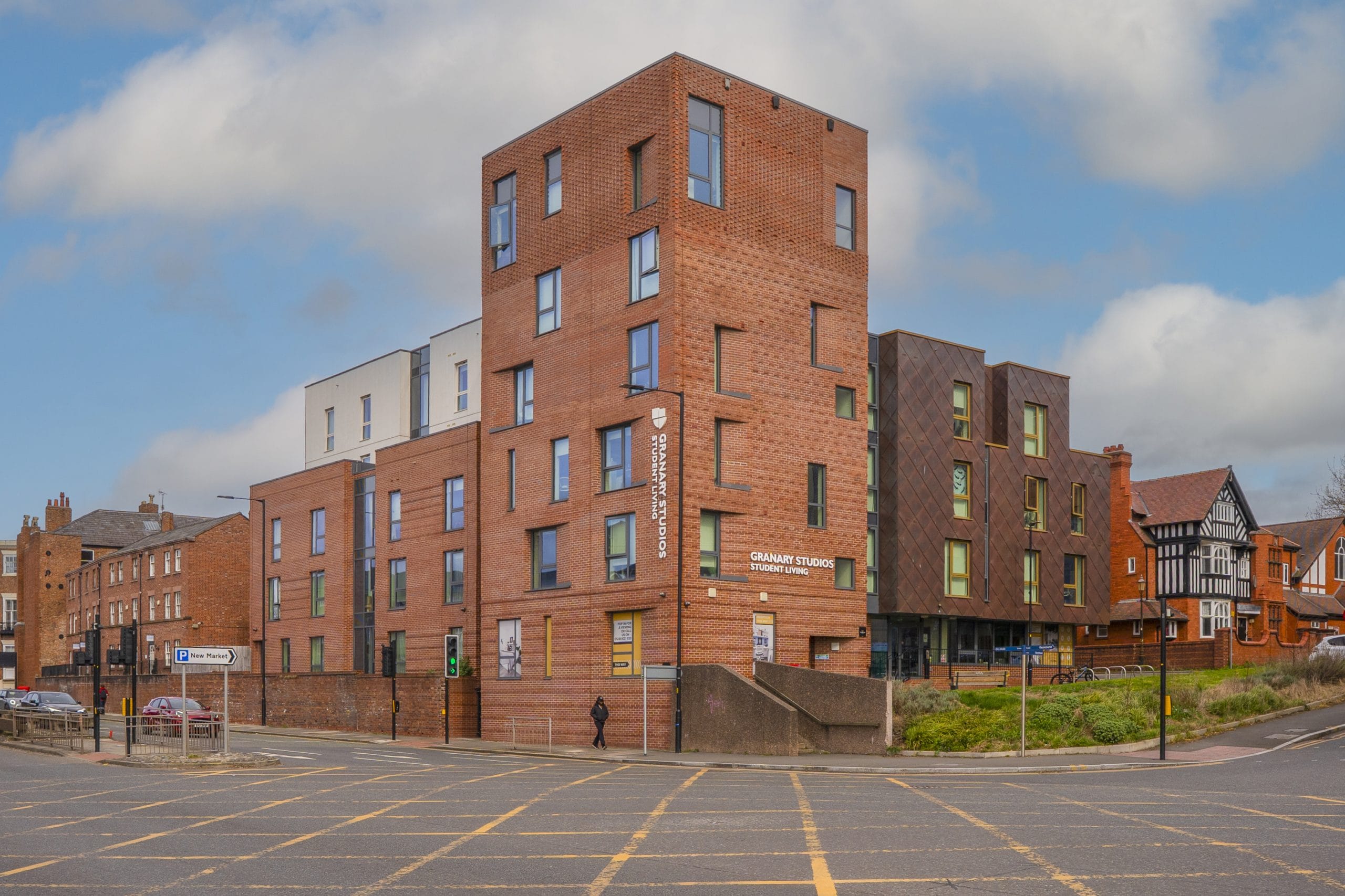 Hunter St - Dewis Architecture