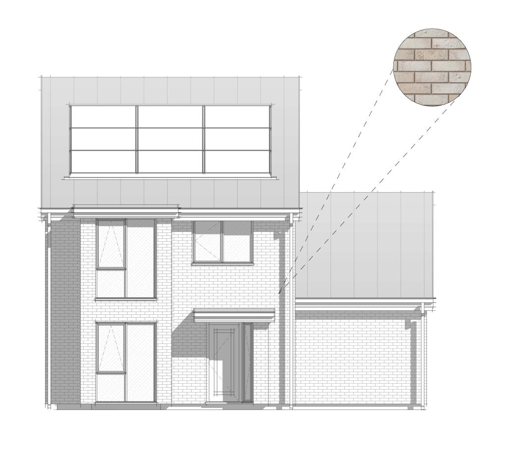 Llanfawr Housing Scheme - Dewis Architecture