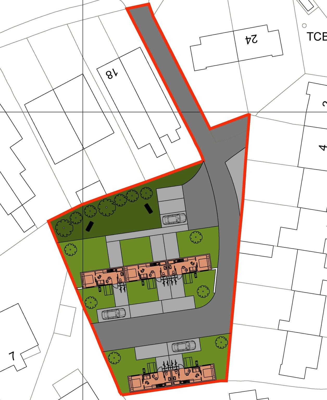 Sefton Road Development - Dewis Architecture